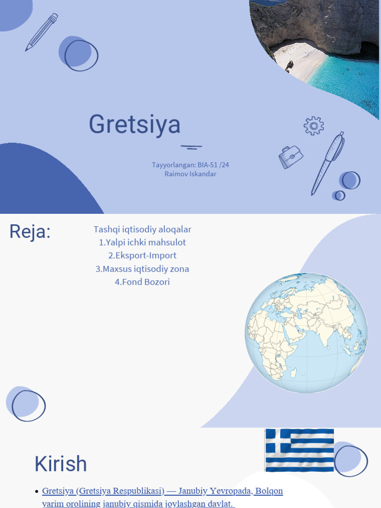 Raimov Iskandar gretsiya | PDF