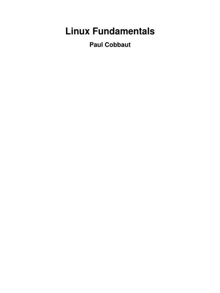 Linux Fun Pdf Unix Berkeley Software Distribution