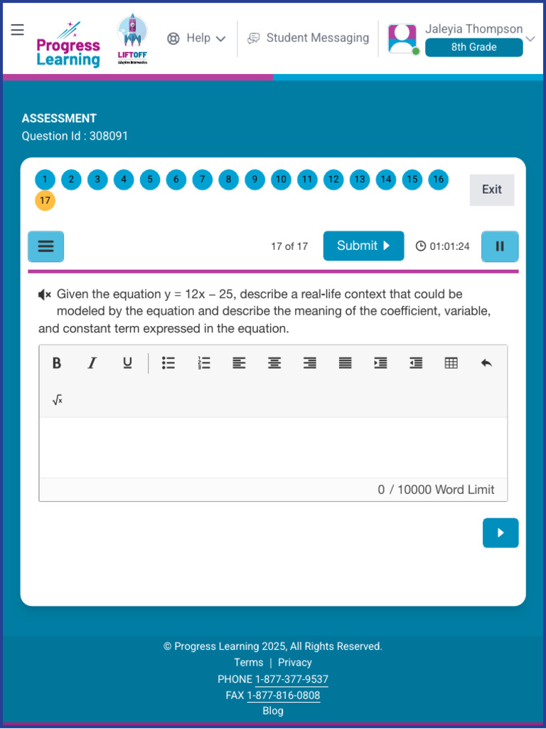 Progress Learning 2 | PDF