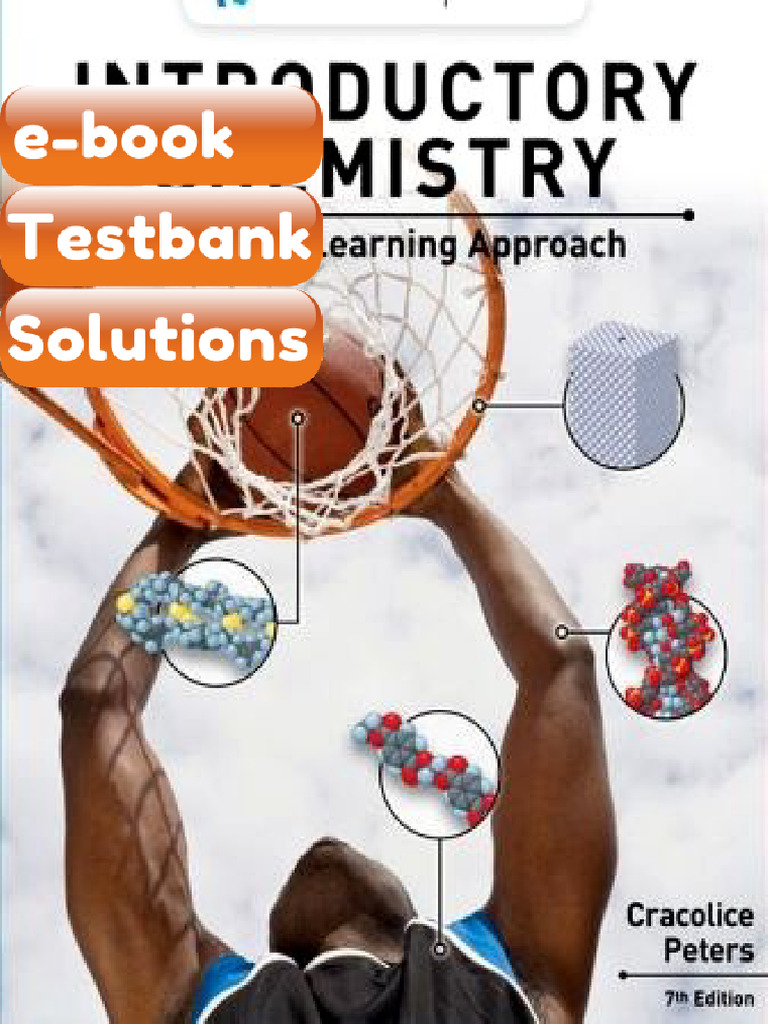 Testbank Introductory Chemistry an Active Learning Approach 7th Edition ...