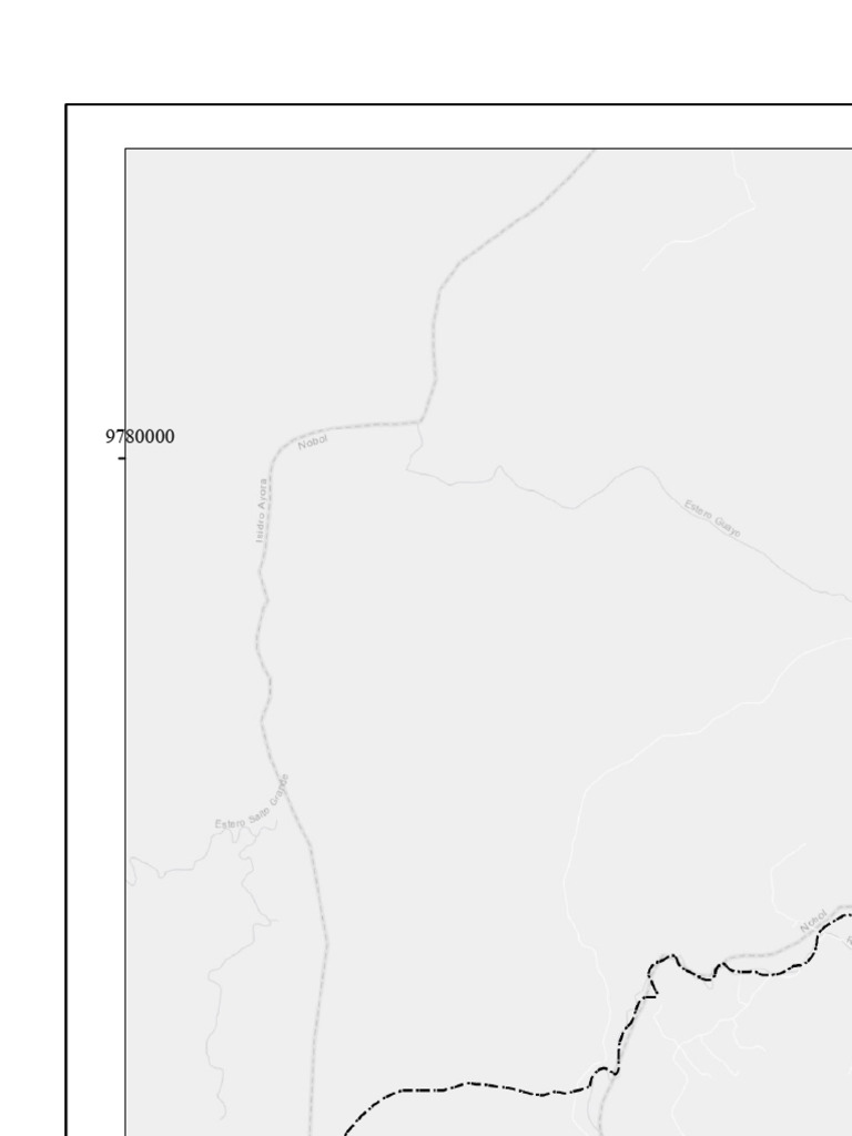 Mapa 58 Distritos de Planificacion | PDF
