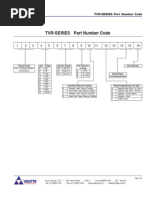 Tny253/254/255 Tinyswitch Family: Energy Efficient, Low Power Off-Line ...