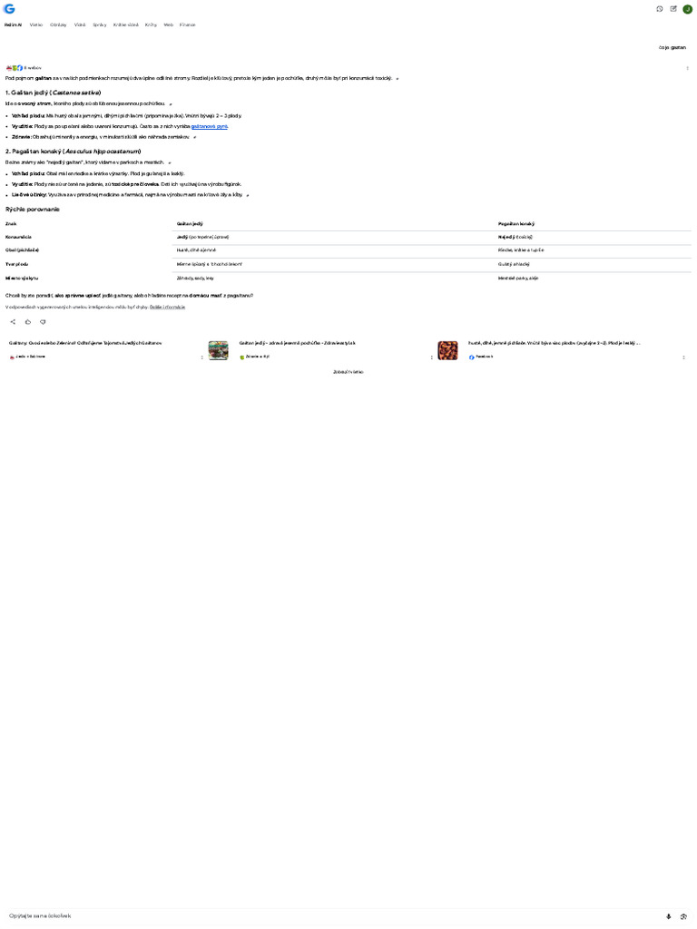 Čo Je Gastan - Google Search | PDF