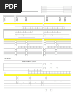 BSP New Account Application Guide | PDF | Identity Document ...