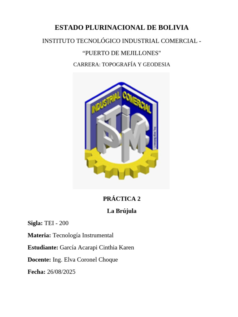 La Brújula | PDF | Brújula | Imán