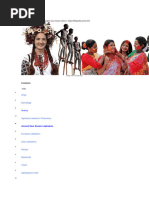 Overview of Thaana Script in Maldives | PDF | Writing | Linguistics
