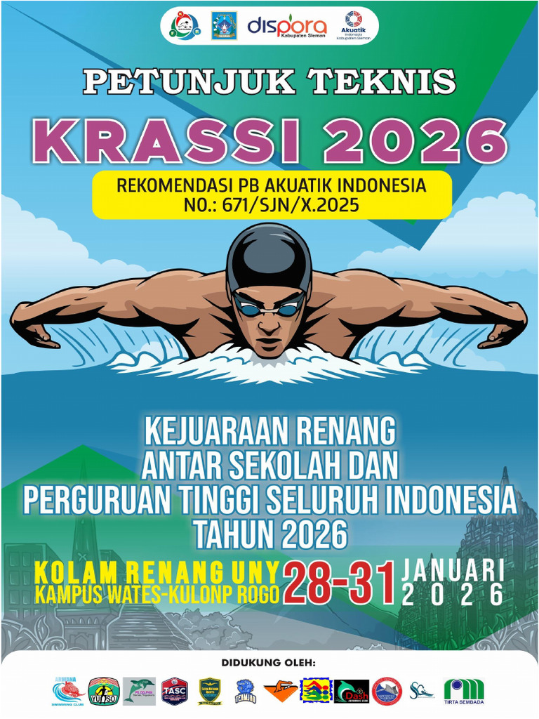 Undangan Krassi 2026 | PDF