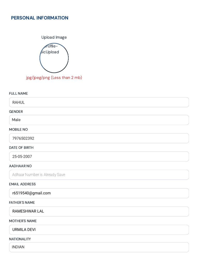 NCC - Login System | PDF