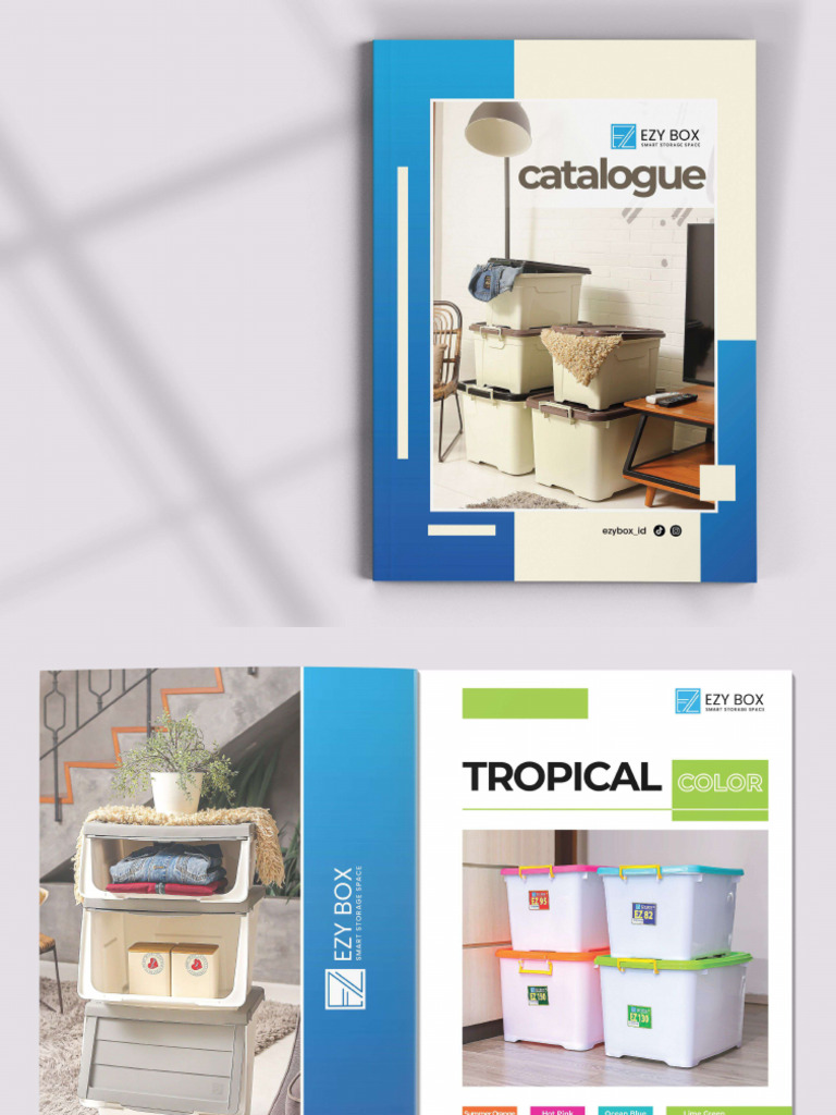 EZY BOX Catalogue | PDF