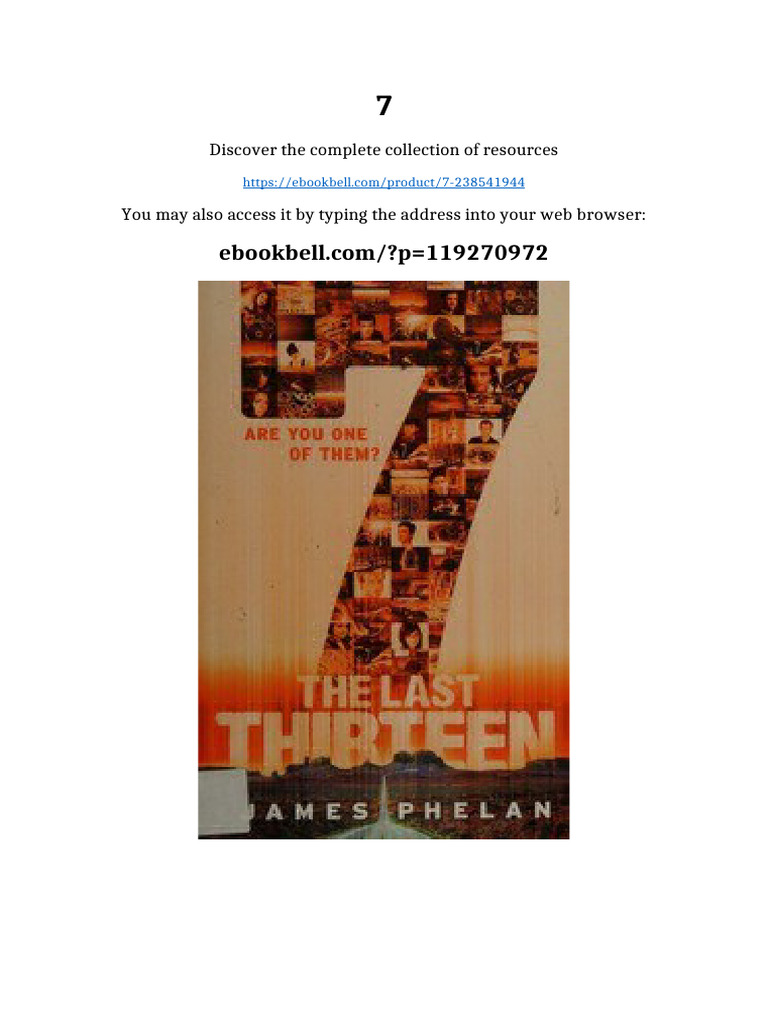 7 Full Chapters Included | PDF | Justice | Crime & Violence