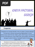 7 Sakramen dalam Gereja Katolik | PDF