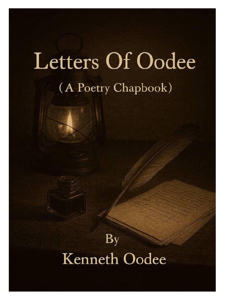 Letters of Oodee Obooko | PDF