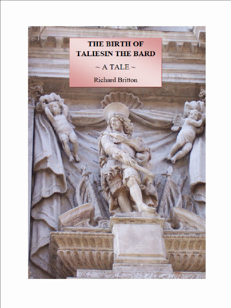 TaliesinTheBard Obooko Poetry0050 | PDF