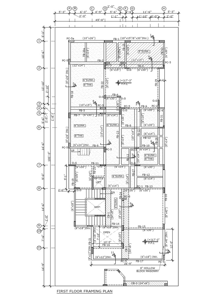 First Floor Plan 15-01-2026 | PDF