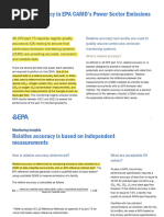 Understanding RATA Testing for CEMS | PDF