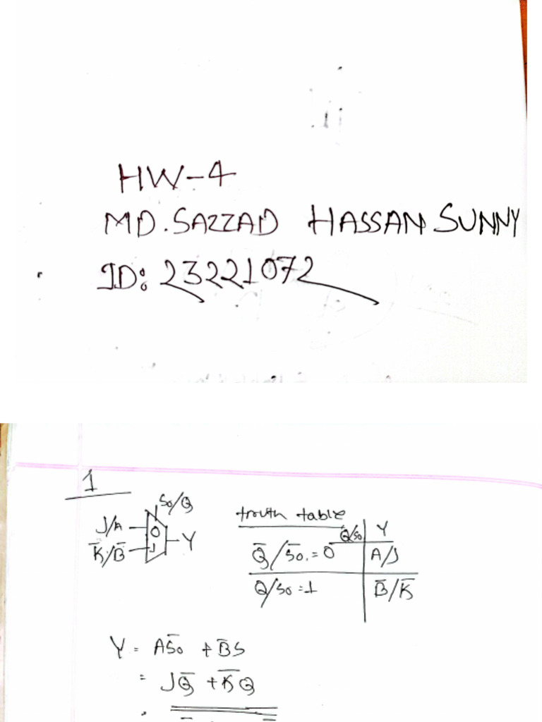 MD - Sazzad Hassan Sunny | PDF