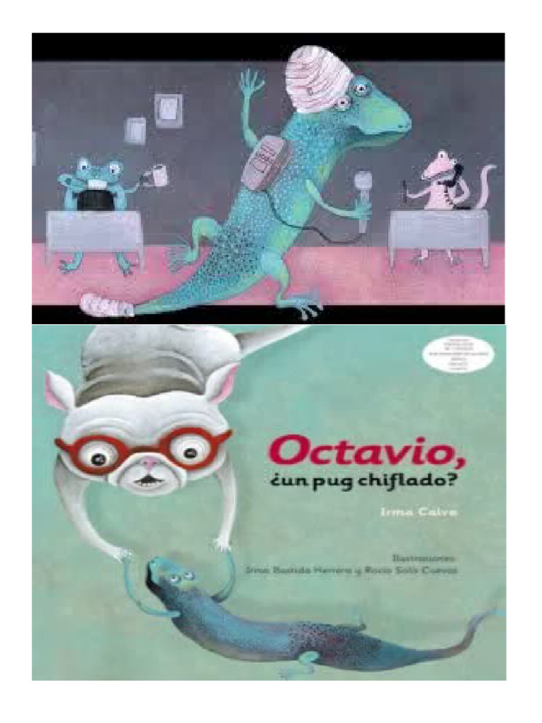 Un Pugg Chiflado | PDF
