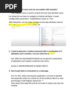 Tosca Scrolling and API Handling Guide | PDF | Computer Science ...