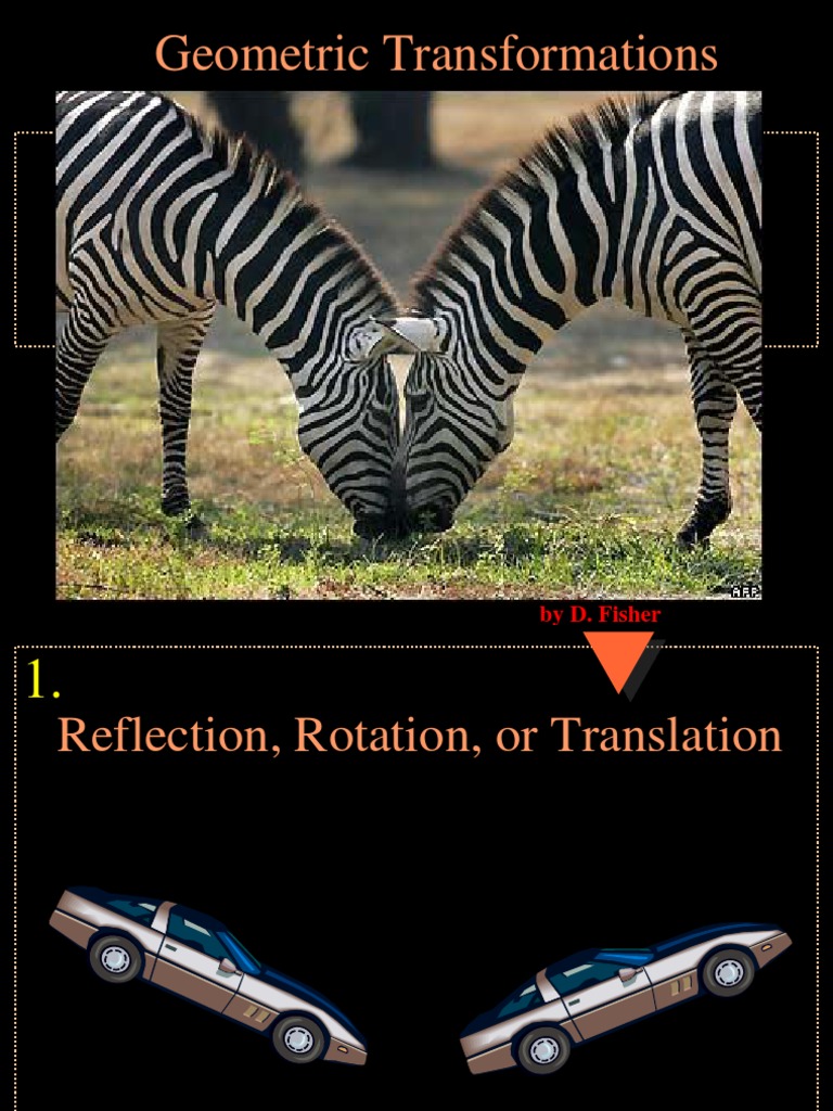 Geometric Transformations | PDF | Language Arts & Discipline | Foreign ...