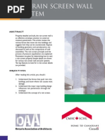 Alucobond Rainscreen II - Full Set | PDF | Building Insulation ...