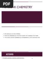 Symbols Used in Nuclear Chemistry Packet | PDF