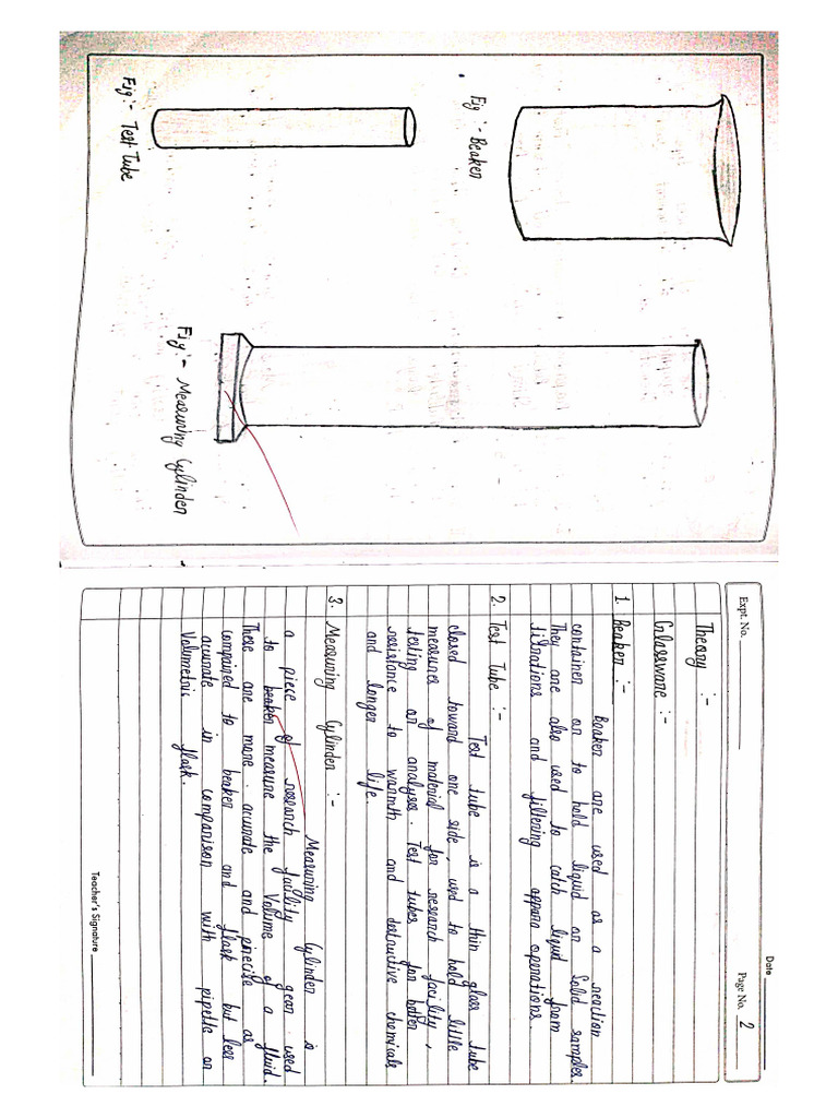 Equipment Used in Microbiology Lab Practical | PDF