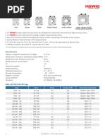 CT Howig General Catalog 2022 | PDF | Fuse (Electrical) | Insulator ...