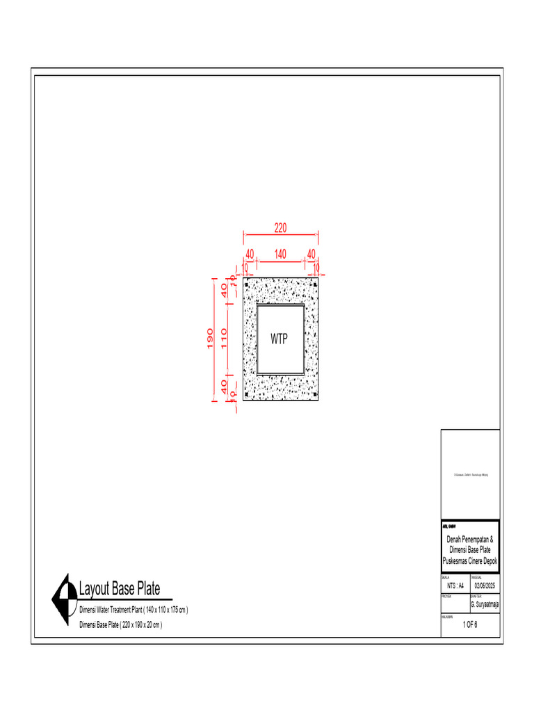Base Plate | PDF