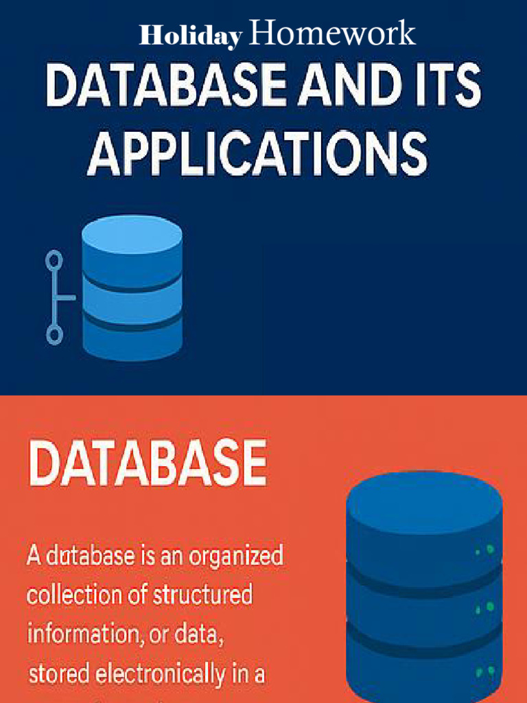 Class 10 It | PDF | Databases | No Sql