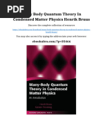 ASE Guidelines for LV Chamber Quantification | PDF | Ventricle (Heart ...