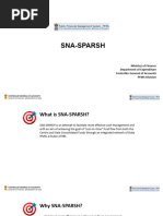User Manual for SNA-SPARSH Fund Transfers | PDF | Reserve Bank Of India