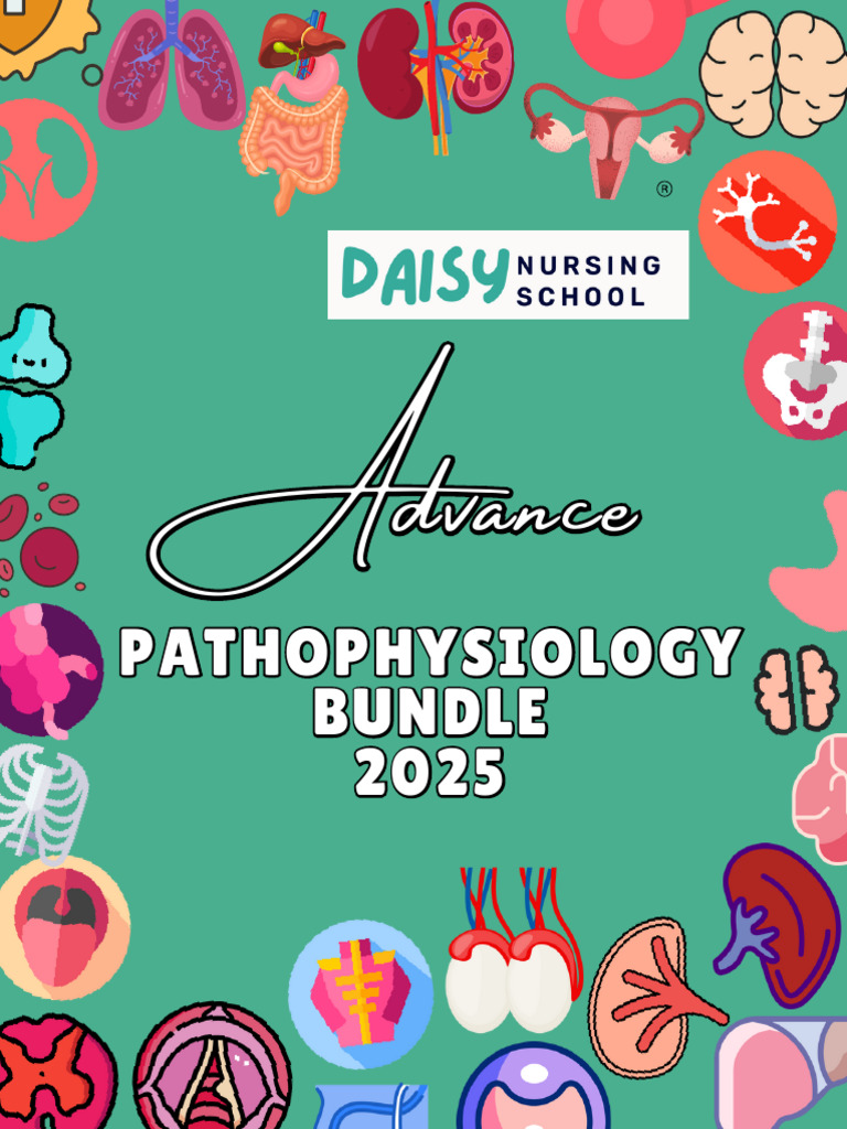 Advance Pathophysiology | PDF | Inflammation | Atrium (Heart)