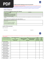 NEBOSH NG2 Risk Assessment Guide | PDF | Risk | Risk Assessment