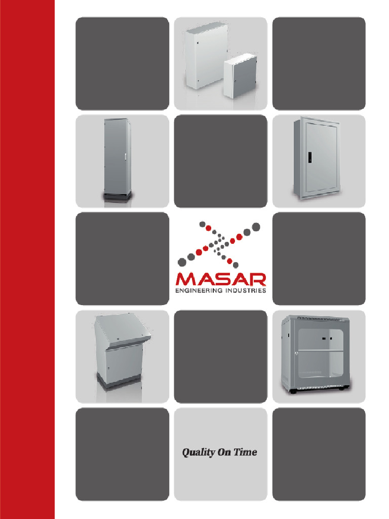 Masar Panels Brochure | PDF