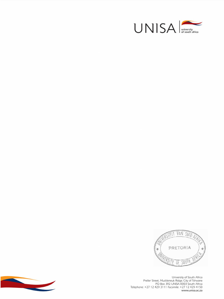 Unisa Registration | PDF | Payments | Credit Card