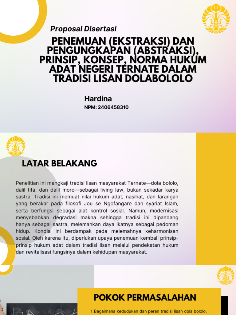Penemuan (Ekstraksi) Dan Pengungkapan (Abstraksi), Prinsip, Konsep ...