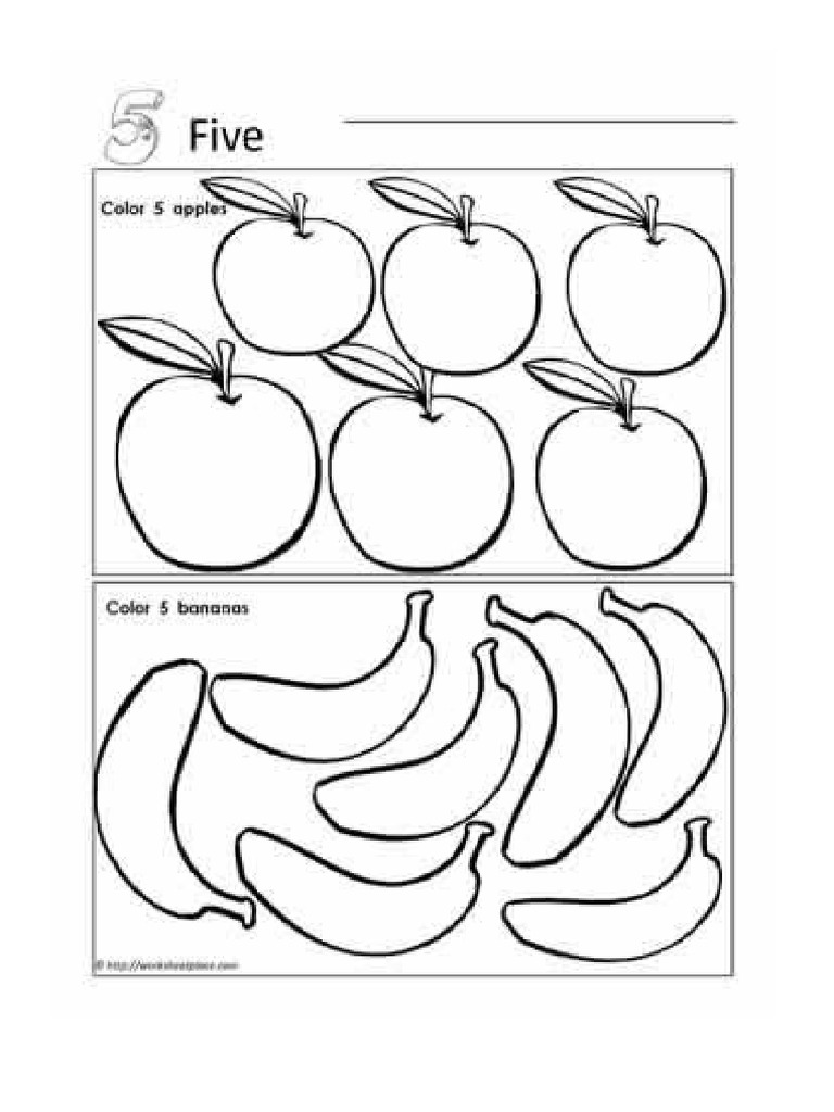 Apples and Bananas | PDF