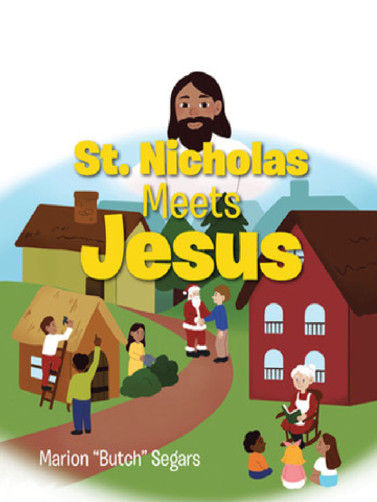 St. Nicholas Meets Jesus | PDF