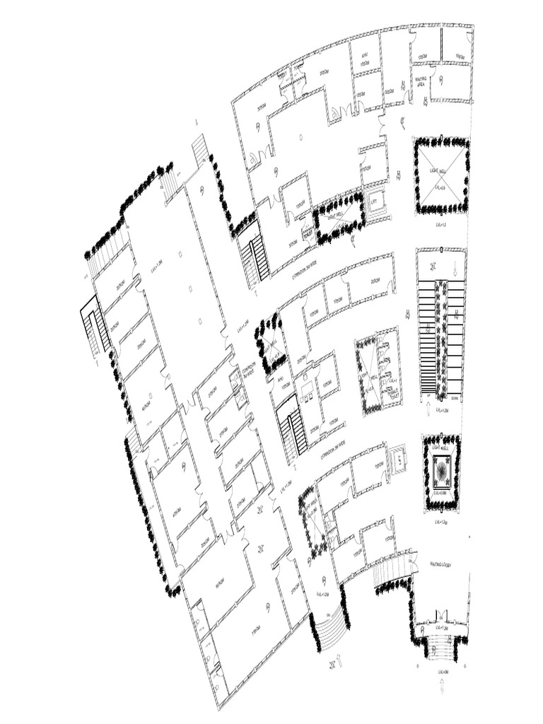 Plan Final Gen Z Space | PDF