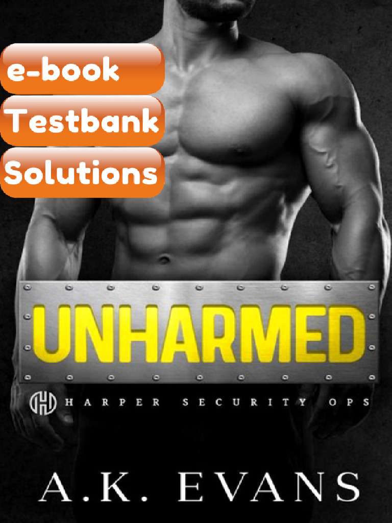 Testbank Unharmed Harper Security Os Book 13 AK Evans | PDF ...