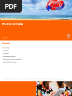 ING 2024 Annual Report Released | PDF | Ing Group | Computer Security