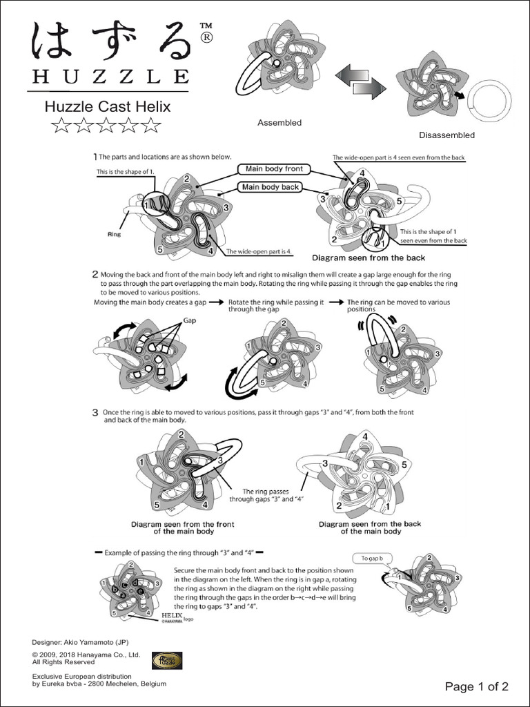 Helix | PDF