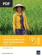 World Bank Environmental and Social Standards | PDF | Sustainability | Risk