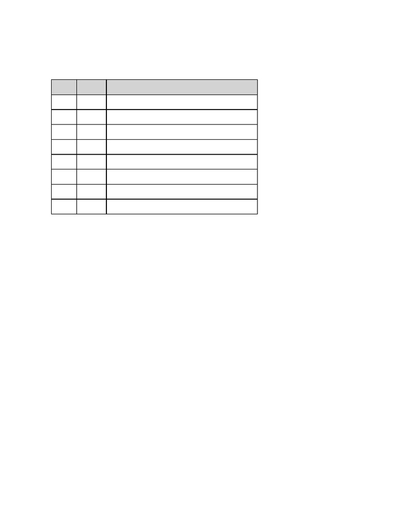 Hypothyroidism Menu Plan | PDF