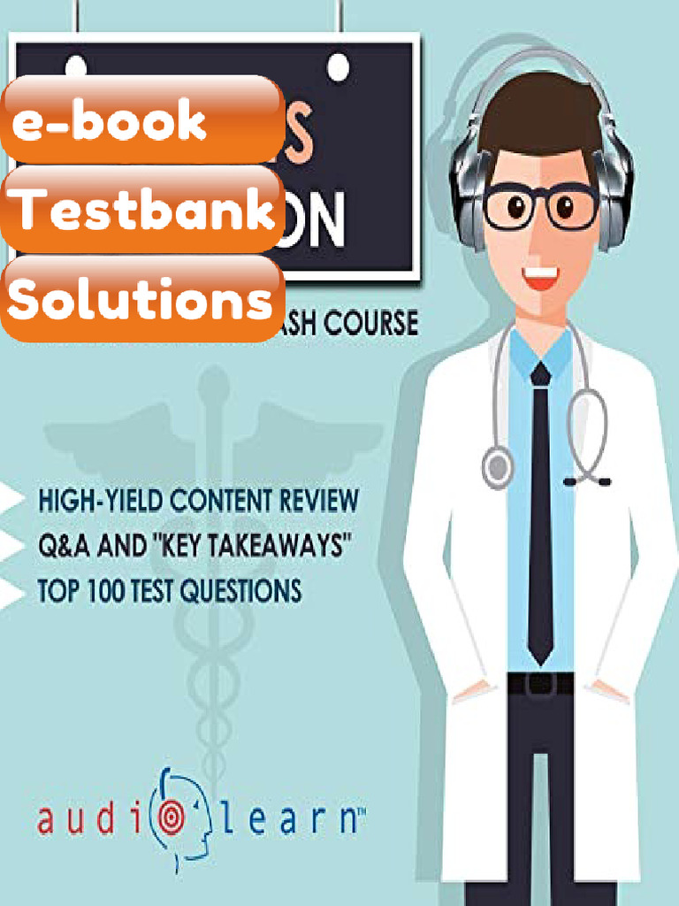 Testbank For Sports Nutrition Medical School Crash Course | PDF ...
