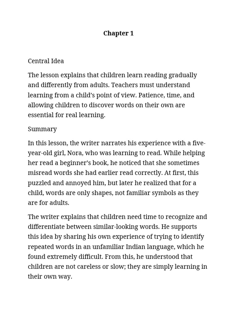 Class 8th English Notes | PDF | Climate Change | Himalayas