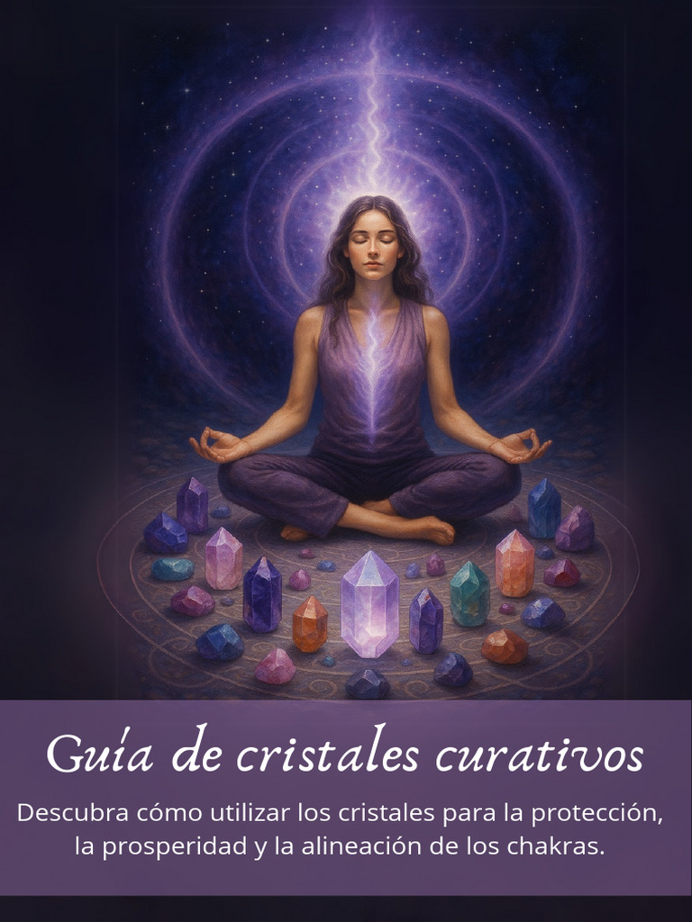Cristales+curativos+guía+completa+y+actualizada | PDF | Las emociones ...