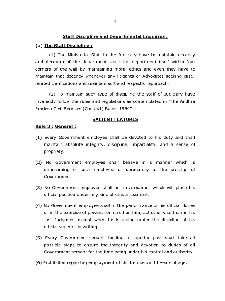 Salient Features (Detailed) | PDF | Loans | Integrity