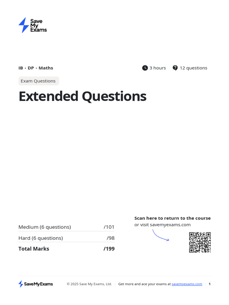 Extended Questions Answer | PDF