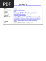 Home Economics: Kitchen Basics Guide | PDF | Cooking | Cookware And ...